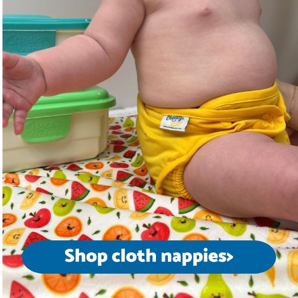 A Glossary of Reusable Nappy Terms