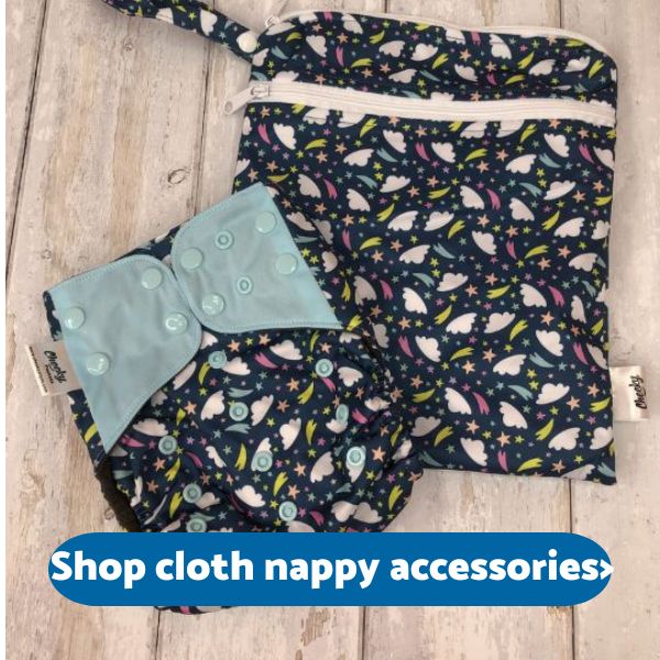 A Glossary of Reusable Nappy Terms