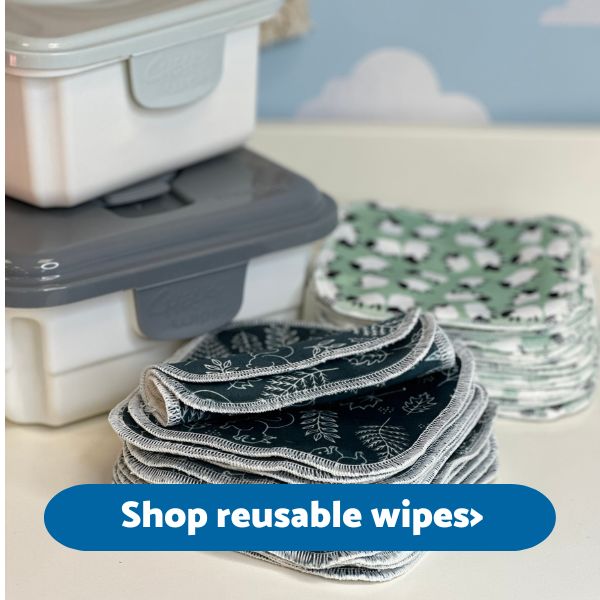 A Glossary of Reusable Nappy Terms