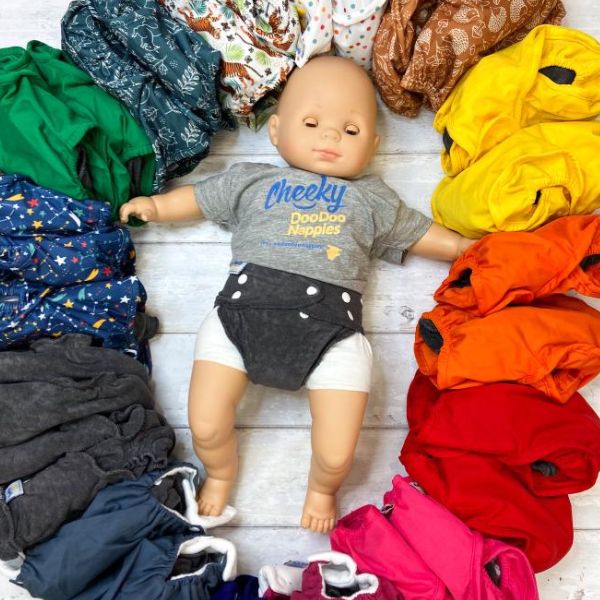 A Glossary of Reusable Nappy Terms