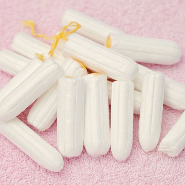 Are Tampons Safe? | Cheeky Wipes Australia