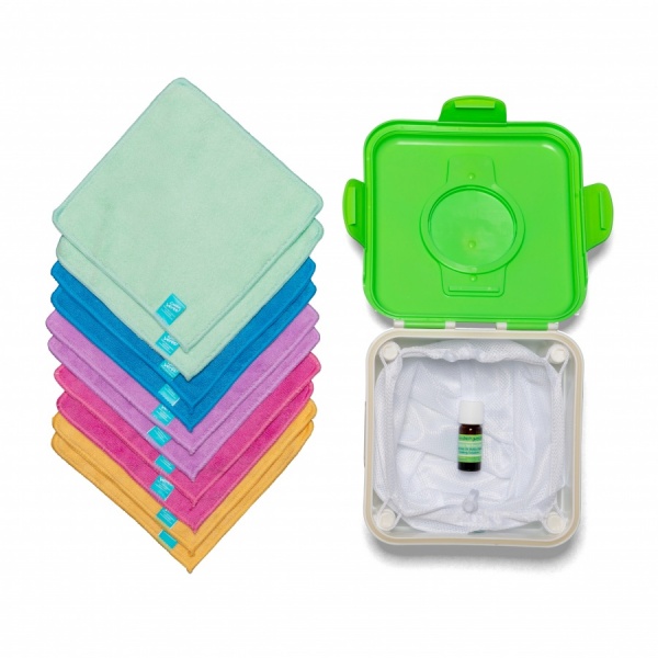 Reusable Cotton Cloth Wipes | Cheeky Wipes Australia