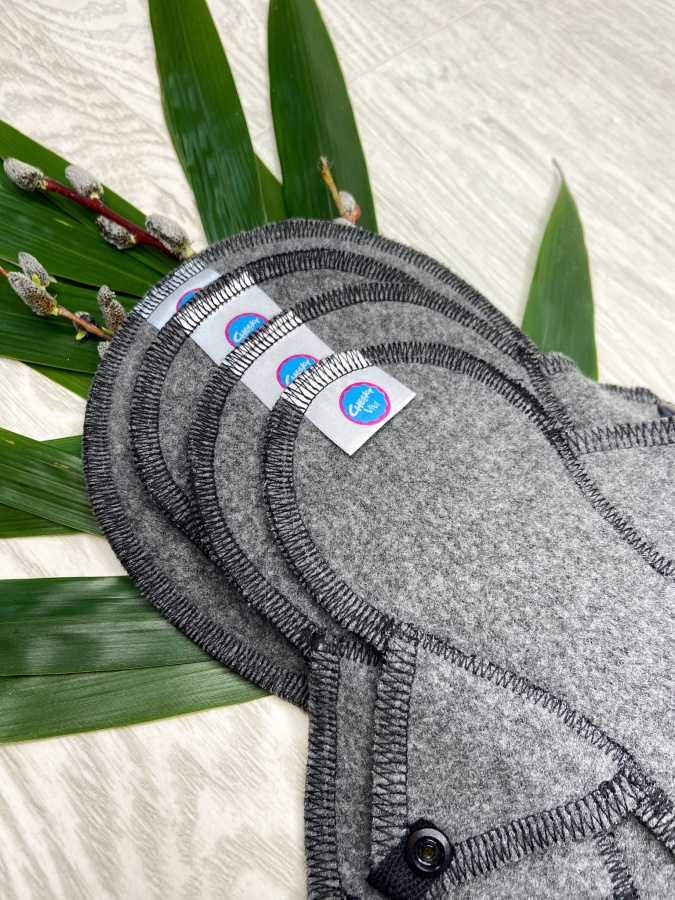 Washable Reusable Incontinence Pads | Cheeky Wipes Australia